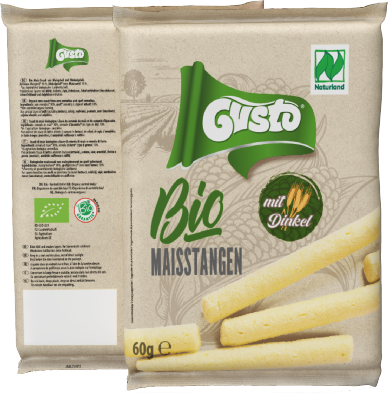 Gusto Products New Producsts - For everyone's taste! - Pufuleti Gusto