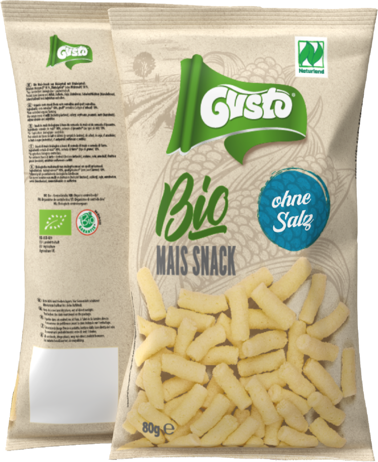 Gusto Products New Producsts - For everyone's taste! - Pufuleti Gusto